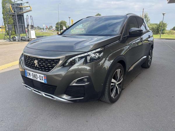 Peugeot 3008 2017 in Taurage on AUTOMOTO.COM.LV Brown Peugeot 3008 2017 in Taurage, with an engine capacity of 1.60 L and mileage of 200 thousand km for 10400 €, photo 1 on AUTOMOTO.COM.LV