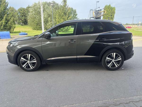 Peugeot 3008 2017 in Taurage on AUTOMOTO.COM.LV Brown Peugeot 3008 2017 in Taurage, with an engine capacity of 1.60 L and mileage of 200 thousand km for 10400 €, photo 5 on AUTOMOTO.COM.LV