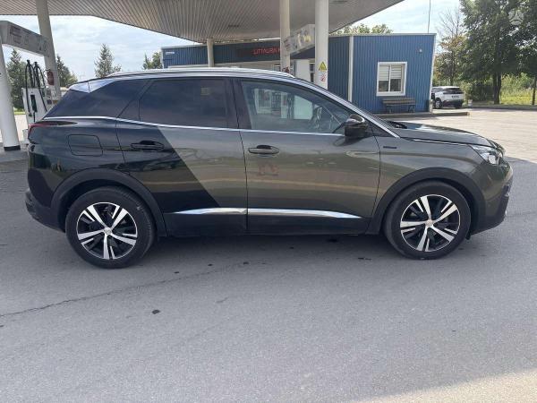 Peugeot 3008 2017 in Taurage on AUTOMOTO.COM.LV Brown Peugeot 3008 2017 in Taurage, with an engine capacity of 1.60 L and mileage of 200 thousand km for 10400 €, photo 7 on AUTOMOTO.COM.LV