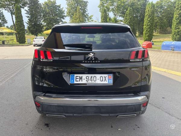 Peugeot 3008 2017 in Taurage on AUTOMOTO.COM.LV Brown Peugeot 3008 2017 in Taurage, with an engine capacity of 1.60 L and mileage of 200 thousand km for 10400 €, photo 9 on AUTOMOTO.COM.LV
