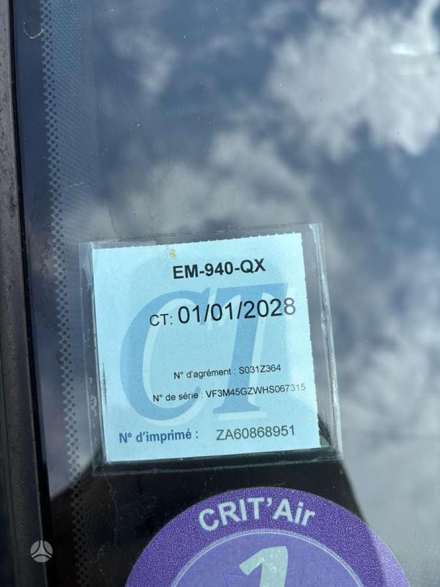 Коричневый Пежо 3008 2017 в Таураге, объемом двигателя 1.60 л и пробегом 200 тыс. км за 10400 €, фото 34 на AUTOMOTO.COM.LV