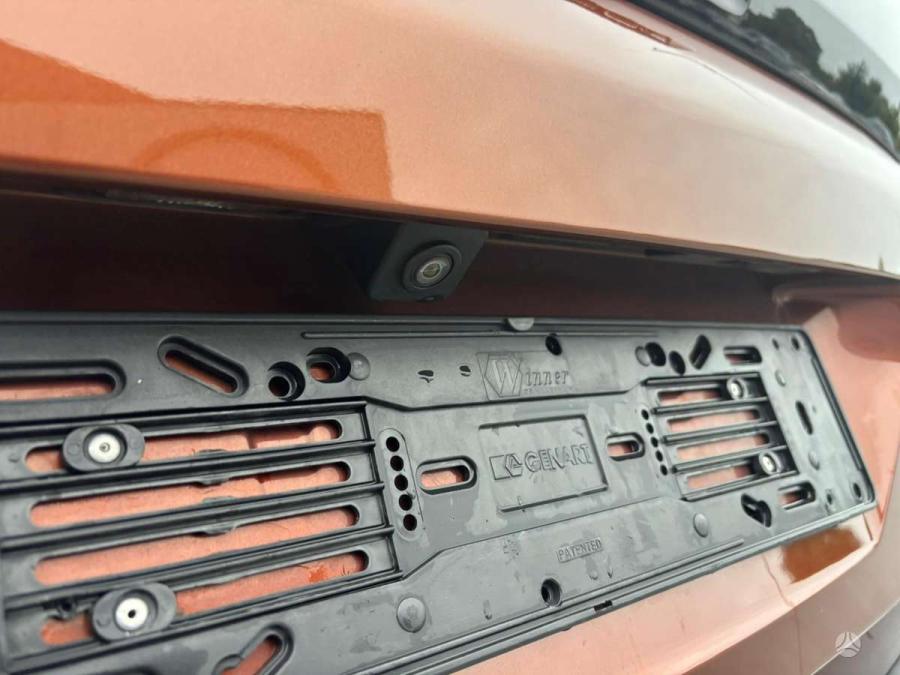 Brown Peugeot 3008 2017 in Telschi, with an engine capacity of 2.00 L and mileage of 108 thousand km for 10300 €, photo 9 on AUTOMOTO.COM.LV