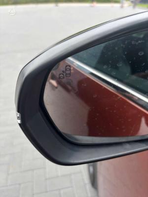 Brown Peugeot 3008 2017 in Telschi, with an engine capacity of 2.00 L and mileage of 108 thousand km for 10300 €, photo 10 on AUTOMOTO.COM.LV