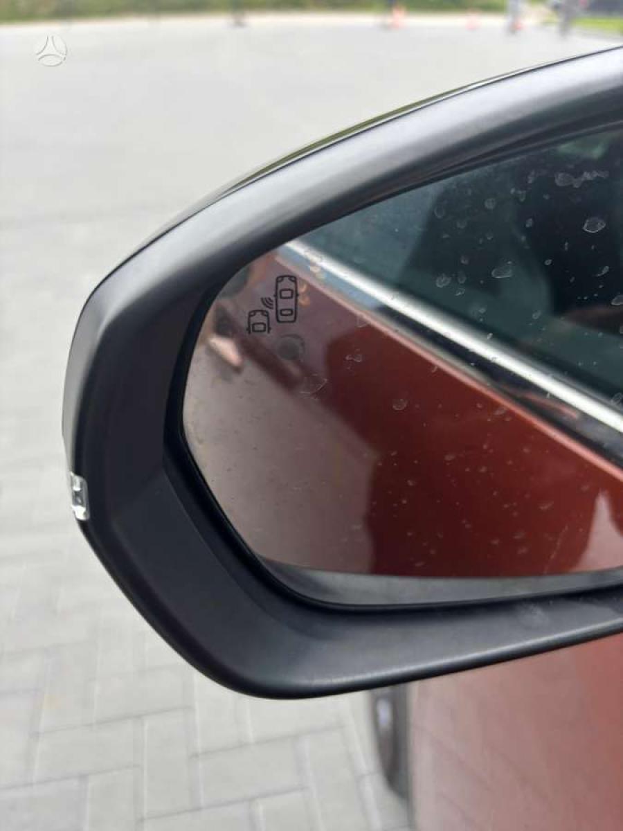 Brown Peugeot 3008 2017 in Telschi, with an engine capacity of 2.00 L and mileage of 108 thousand km for 10300 €, photo 10 on AUTOMOTO.COM.LV