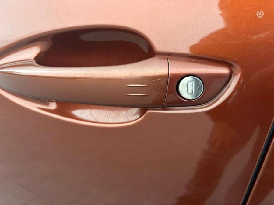 Brown Peugeot 3008 2017 in Telschi, with an engine capacity of 2.00 L and mileage of 108 thousand km for 10300 €, photo 12 on AUTOMOTO.COM.LV