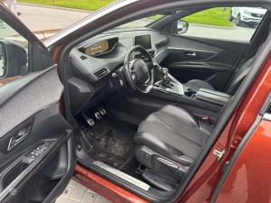 Brown Peugeot 3008 2017 in Telschi, with an engine capacity of 2.00 L and mileage of 108 thousand km for 10300 €, photo 13 on AUTOMOTO.COM.LV