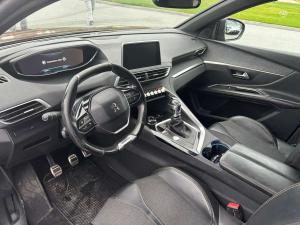 Brown Peugeot 3008 2017 in Telschi, with an engine capacity of 2.00 L and mileage of 108 thousand km for 10300 €, photo 14 on AUTOMOTO.COM.LV