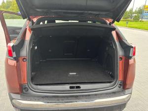 Brown Peugeot 3008 2017 in Telschi, with an engine capacity of 2.00 L and mileage of 108 thousand km for 10300 €, photo 17 on AUTOMOTO.COM.LV