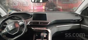 Brūns Peugeot 3008 2017 Rīga, ar dzinēja tilpumu 1.60 L un nobraukumu 102 tūkst. km par 14700 €, foto 6 vietnē AUTOMOTO.COM.LV