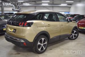 Brūns Peugeot 3008 2018 Rīga, ar dzinēja tilpumu 1.60 L un nobraukumu 193 tūkst. km par 11900 €, foto 2 vietnē AUTOMOTO.COM.LV