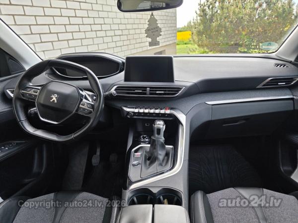 Brūns Peugeot 3008 2018 Viljandi, ar dzinēja tilpumu 2.00 L un nobraukumu 150 tūkst. km par 15999 €, foto 8 vietnē AUTOMOTO.COM.LV
