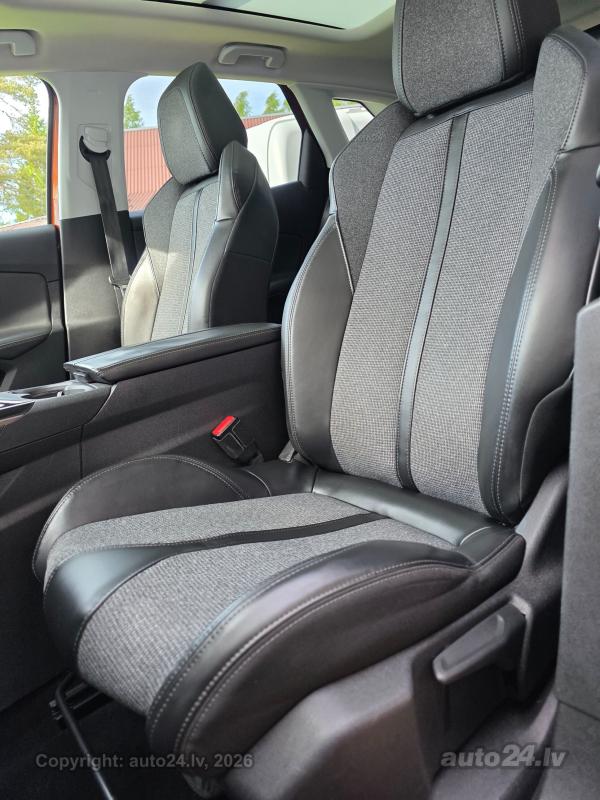 Brūns Peugeot 3008 2018 Viljandi, ar dzinēja tilpumu 2.00 L un nobraukumu 150 tūkst. km par 15999 €, foto 9 vietnē AUTOMOTO.COM.LV