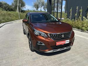 Коричневый Пежо 3008 2018 в Вильнюс, объемом двигателя 1.20 л и пробегом 172 тыс. км за 11500 €, фото 4 на AUTOMOTO.COM.LV