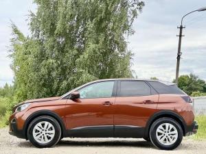 Brown Peugeot 3008 2018 in Siauliai, with an engine capacity of 1.50 L and mileage of 198 thousand km for 13750 €, photo 18 on AUTOMOTO.COM.LV