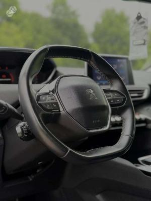 Brown Peugeot 3008 2018 in Siauliai, with an engine capacity of 1.50 L and mileage of 198 thousand km for 13750 €, photo 25 on AUTOMOTO.COM.LV