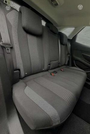 Brown Peugeot 3008 2018 in Siauliai, with an engine capacity of 1.50 L and mileage of 198 thousand km for 13750 €, photo 32 on AUTOMOTO.COM.LV