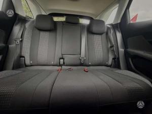 Brown Peugeot 3008 2018 in Siauliai, with an engine capacity of 1.50 L and mileage of 198 thousand km for 13750 €, photo 33 on AUTOMOTO.COM.LV