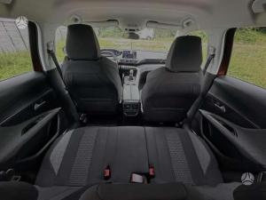 Brown Peugeot 3008 2018 in Siauliai, with an engine capacity of 1.50 L and mileage of 198 thousand km for 13750 €, photo 34 on AUTOMOTO.COM.LV