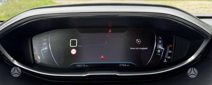 Brown Peugeot 3008 2018 in Siauliai, with an engine capacity of 1.50 L and mileage of 198 thousand km for 13750 €, photo 37 on AUTOMOTO.COM.LV