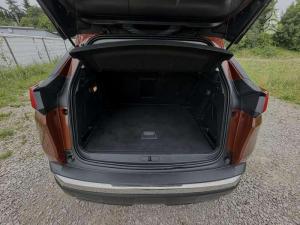 Brown Peugeot 3008 2018 in Siauliai, with an engine capacity of 1.50 L and mileage of 198 thousand km for 13750 €, photo 40 on AUTOMOTO.COM.LV