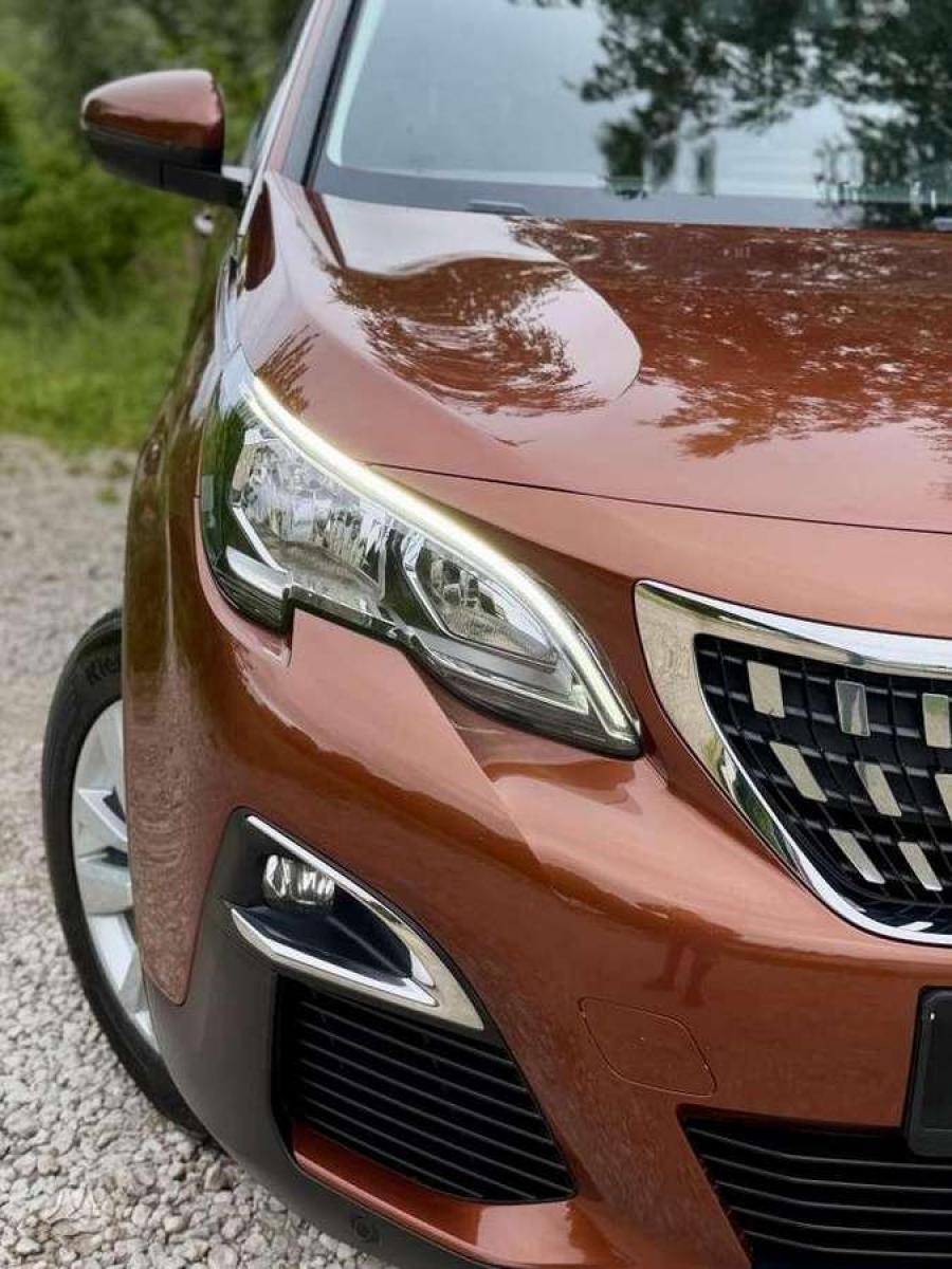 Brūns Peugeot 3008 2018 Šauļi, ar dzinēja tilpumu 1.50 L un nobraukumu 198 tūkst. km par 13750 €, foto 14 vietnē AUTOMOTO.COM.LV