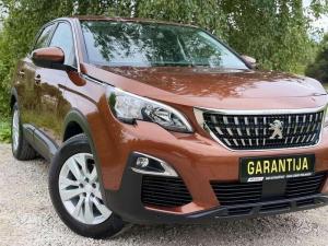 Brūns Peugeot 3008 2018 Šauļi, ar dzinēja tilpumu 1.50 L un nobraukumu 198 tūkst. km par 13750 €, foto 16 vietnē AUTOMOTO.COM.LV