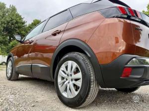 Brūns Peugeot 3008 2018 Šauļi, ar dzinēja tilpumu 1.50 L un nobraukumu 198 tūkst. km par 13750 €, foto 22 vietnē AUTOMOTO.COM.LV