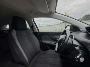 Brūns Peugeot 3008 2018 Šauļi, ar dzinēja tilpumu 1.50 L un nobraukumu 198 tūkst. km par 13750 €, foto 30 vietnē AUTOMOTO.COM.LV
