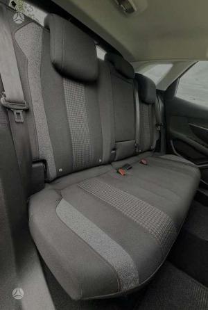 Brūns Peugeot 3008 2018 Šauļi, ar dzinēja tilpumu 1.50 L un nobraukumu 198 tūkst. km par 13750 €, foto 32 vietnē AUTOMOTO.COM.LV