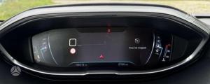 Brūns Peugeot 3008 2018 Šauļi, ar dzinēja tilpumu 1.50 L un nobraukumu 198 tūkst. km par 13750 €, foto 37 vietnē AUTOMOTO.COM.LV