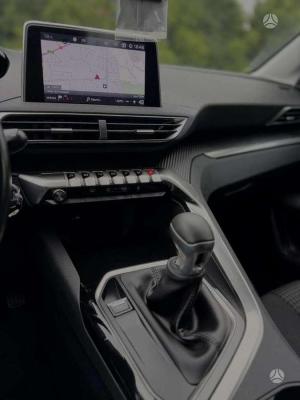 Brūns Peugeot 3008 2018 Šauļi, ar dzinēja tilpumu 1.50 L un nobraukumu 198 tūkst. km par 13750 €, foto 38 vietnē AUTOMOTO.COM.LV