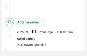 Brūns Peugeot 3008 2018 Šauļi, ar dzinēja tilpumu 1.50 L un nobraukumu 198 tūkst. km par 13750 €, foto 43 vietnē AUTOMOTO.COM.LV