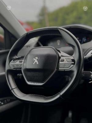 Brūns Peugeot 3008 2018 Šauļi, ar dzinēja tilpumu 1.50 L un nobraukumu 198 tūkst. km par 13750 €, foto 24 vietnē AUTOMOTO.COM.LV