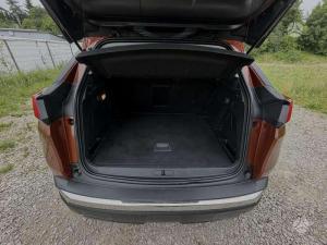 Brūns Peugeot 3008 2018 Šauļi, ar dzinēja tilpumu 1.50 L un nobraukumu 198 tūkst. km par 13750 €, foto 40 vietnē AUTOMOTO.COM.LV