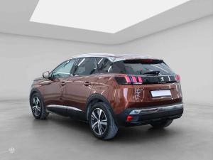 Brūns Peugeot 3008 2018 Kauņa, ar dzinēja tilpumu 1.20 L un nobraukumu 147 tūkst. km par 12490 €, foto 3 vietnē AUTOMOTO.COM.LV