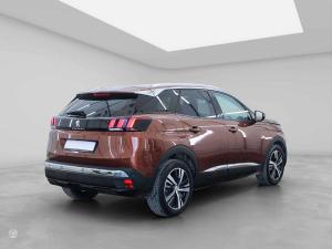 Brūns Peugeot 3008 2018 Kauņa, ar dzinēja tilpumu 1.20 L un nobraukumu 147 tūkst. km par 12490 €, foto 4 vietnē AUTOMOTO.COM.LV
