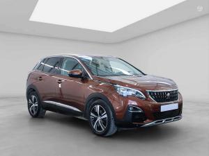 Brūns Peugeot 3008 2018 Kauņa, ar dzinēja tilpumu 1.20 L un nobraukumu 147 tūkst. km par 12490 €, foto 5 vietnē AUTOMOTO.COM.LV