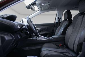 Brūns Peugeot 3008 2018 Kauņa, ar dzinēja tilpumu 1.20 L un nobraukumu 147 tūkst. km par 12490 €, foto 6 vietnē AUTOMOTO.COM.LV