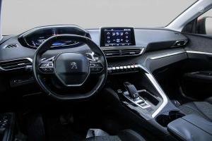 Brūns Peugeot 3008 2018 Kauņa, ar dzinēja tilpumu 1.20 L un nobraukumu 147 tūkst. km par 12490 €, foto 7 vietnē AUTOMOTO.COM.LV