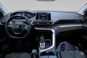 Brūns Peugeot 3008 2018 Kauņa, ar dzinēja tilpumu 1.20 L un nobraukumu 147 tūkst. km par 12490 €, foto 10 vietnē AUTOMOTO.COM.LV
