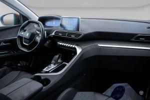 Brūns Peugeot 3008 2018 Kauņa, ar dzinēja tilpumu 1.20 L un nobraukumu 147 tūkst. km par 12490 €, foto 12 vietnē AUTOMOTO.COM.LV