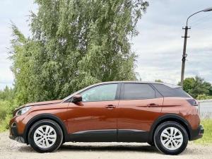 Brown Peugeot 3008 2018 in Siauliai, with an engine capacity of 1.50 L and mileage of 198 thousand km for 13750 €, photo 18 on AUTOMOTO.COM.LV