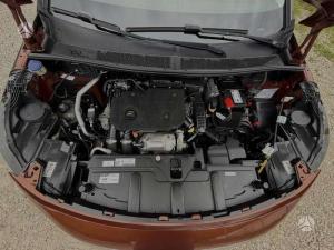 Brown Peugeot 3008 2018 in Siauliai, with an engine capacity of 1.50 L and mileage of 198 thousand km for 13750 €, photo 42 on AUTOMOTO.COM.LV