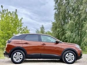 Brown Peugeot 3008 2018 in Siauliai, with an engine capacity of 1.50 L and mileage of 198 thousand km for 13750 €, photo 19 on AUTOMOTO.COM.LV