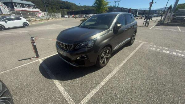 Peugeot 3008 2018 in Taurage on AUTOMOTO.COM.LV Brown Peugeot 3008 2018 in Taurage, with an engine capacity of 1.50 L and mileage of 151 thousand km for 10200 €, photo 1 on AUTOMOTO.COM.LV