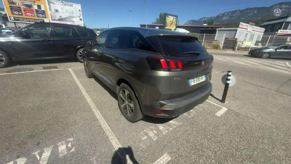 Peugeot 3008 2018 in Taurage on AUTOMOTO.COM.LV Brown Peugeot 3008 2018 in Taurage, with an engine capacity of 1.50 L and mileage of 151 thousand km for 10200 €, photo 7 on AUTOMOTO.COM.LV
