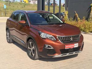 Brūns Peugeot 3008 2018 Viļņa, ar dzinēja tilpumu 1.20 L un nobraukumu 172 tūkst. km par 11500 €, foto 4 vietnē AUTOMOTO.COM.LV