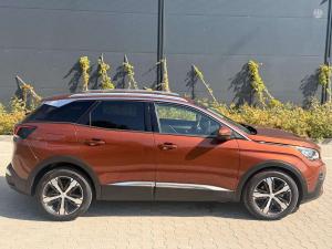 Brūns Peugeot 3008 2018 Viļņa, ar dzinēja tilpumu 1.20 L un nobraukumu 172 tūkst. km par 11500 €, foto 6 vietnē AUTOMOTO.COM.LV