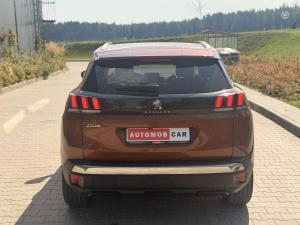 Brūns Peugeot 3008 2018 Viļņa, ar dzinēja tilpumu 1.20 L un nobraukumu 172 tūkst. km par 11500 €, foto 8 vietnē AUTOMOTO.COM.LV
