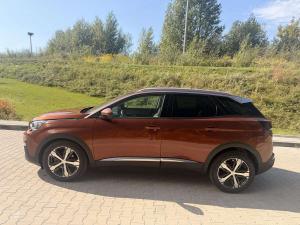 Brūns Peugeot 3008 2018 Viļņa, ar dzinēja tilpumu 1.20 L un nobraukumu 172 tūkst. km par 11500 €, foto 10 vietnē AUTOMOTO.COM.LV